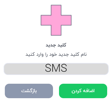 آموزش ایجاد پترن کد تایید ورود، ثبت نام و بازیابی رمز عبور در شرکت ...